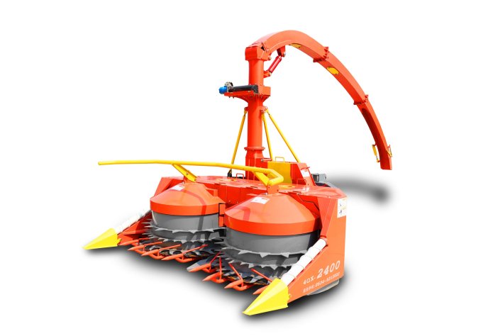Forage Harvester_Silage Chopper_Silage Harvester_Mounted Forage ...